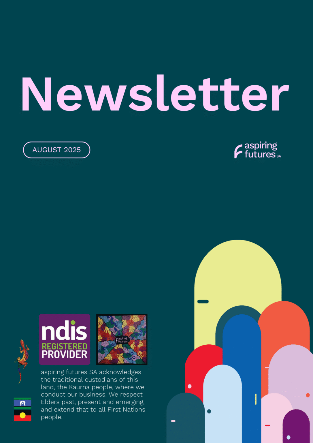 Newsletter August 2025 – aspiring futures